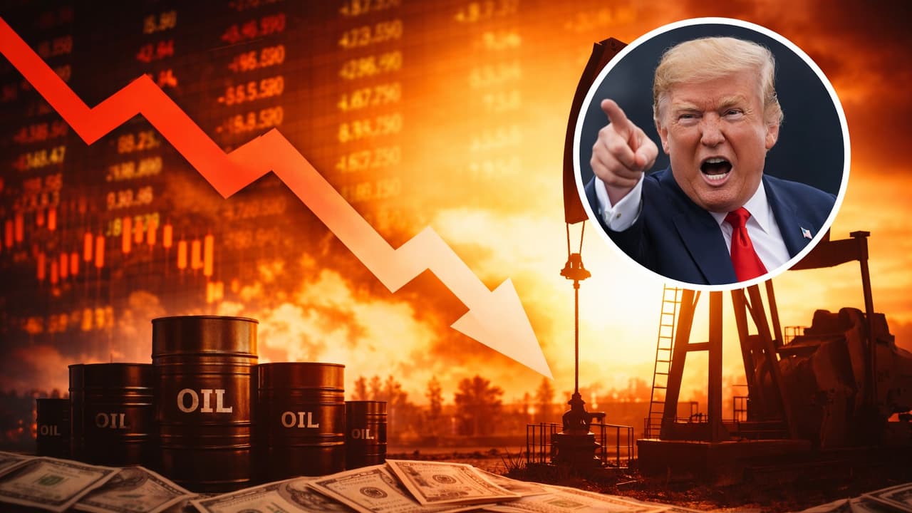 Crude Price Today: How Strait Of Hormuz Crisis Is Shaking Oil Prices ...