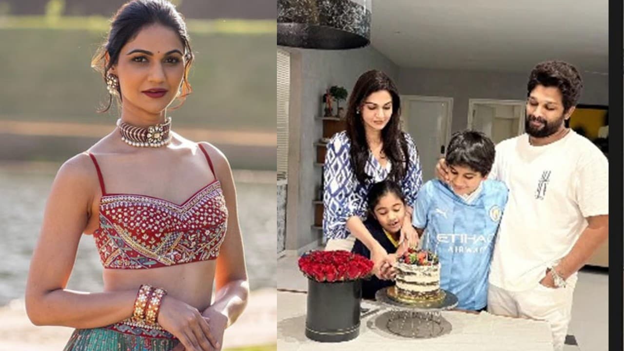 Allu Sneha Reddy: అల్లు అర్జున్ భార్య సంపాదన ఎంతో తెలుసా? స్నేహా రెడ్డి ...