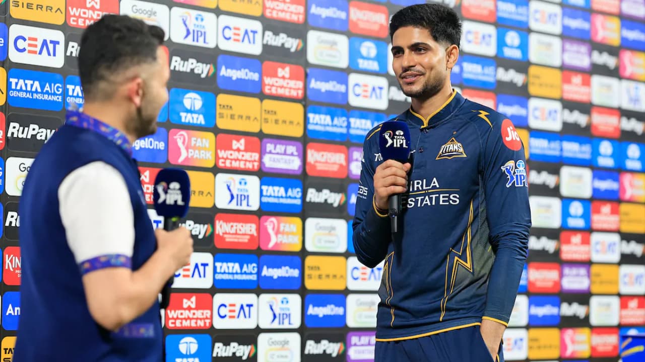 Shubman Gill’s New Beard Look Gets Hilarious Reaction From Hardik ...