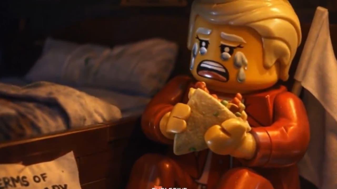 'VICTORY! I'm a Loser': Lego-Style Memes Troll Trump After Fragile US ...
