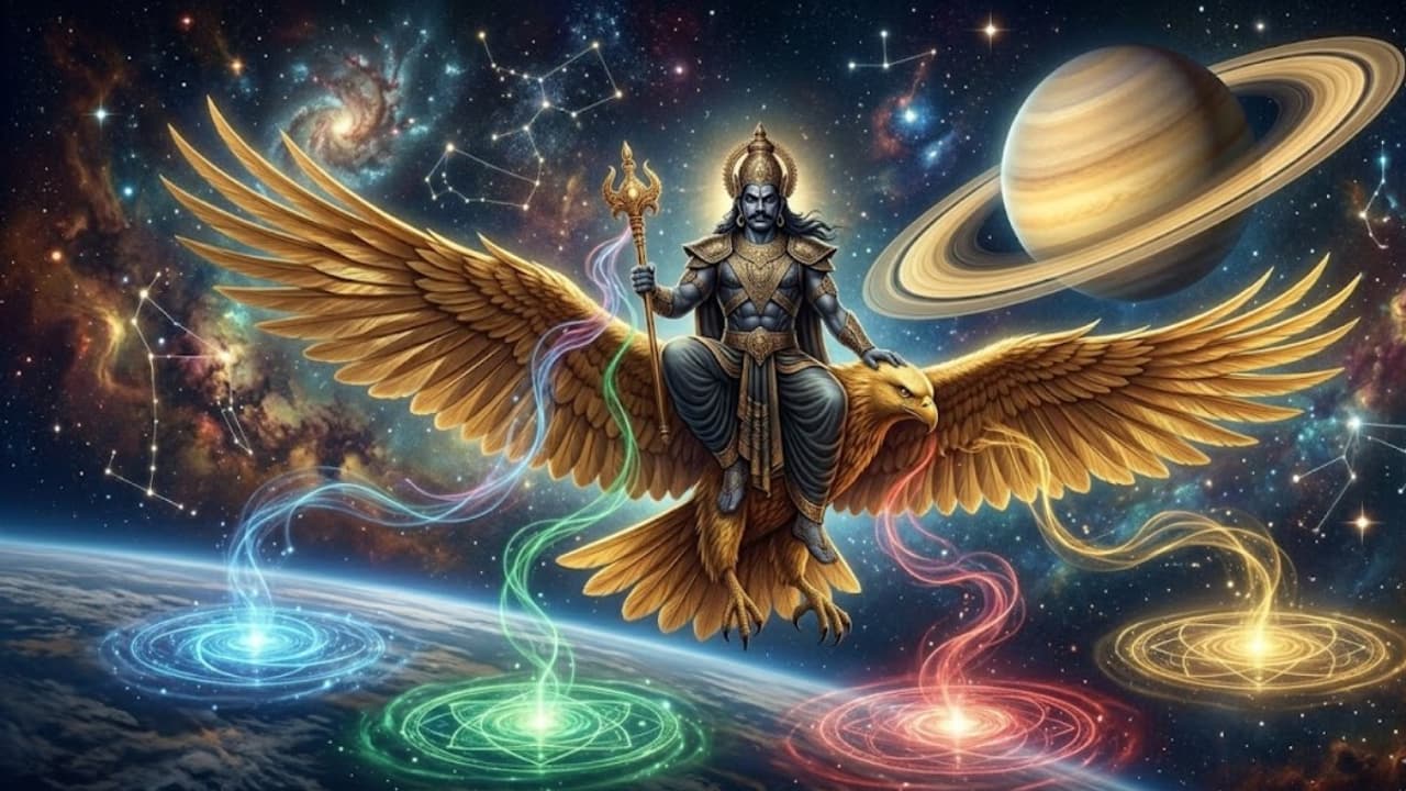 Saturn Transit 2026: ஏப்ரல் 17 முதல் சனியின் அக்னி பரீட்சை.. 'இந்த' 4 ...