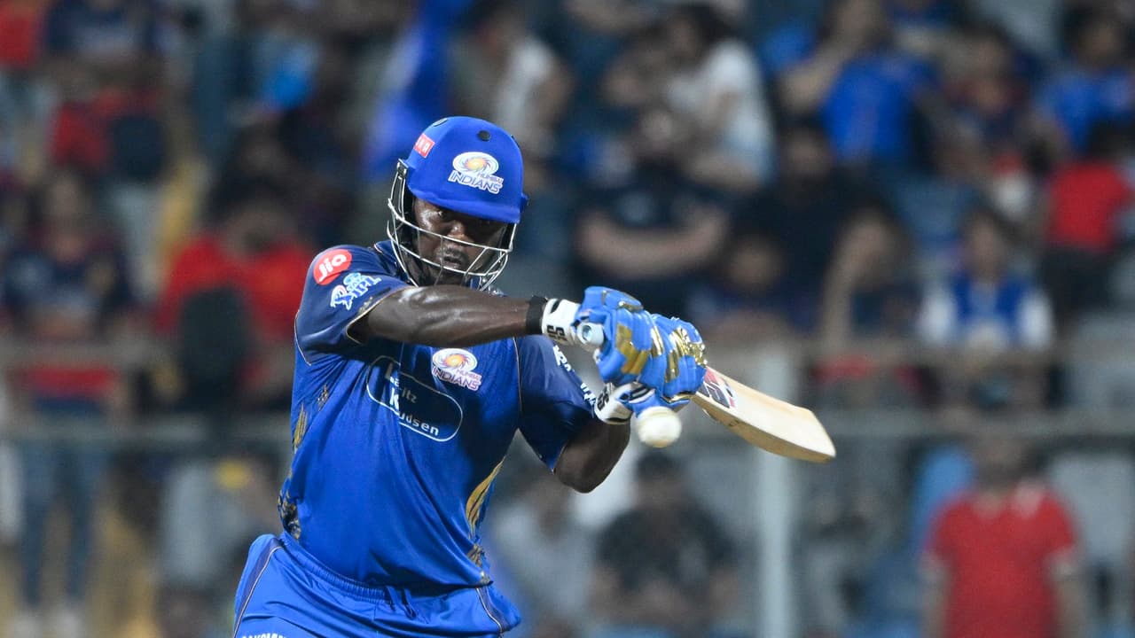 IPL 2026: Sherfane Rutherford’s Fighting 71-Run Knock Draws Praise ...