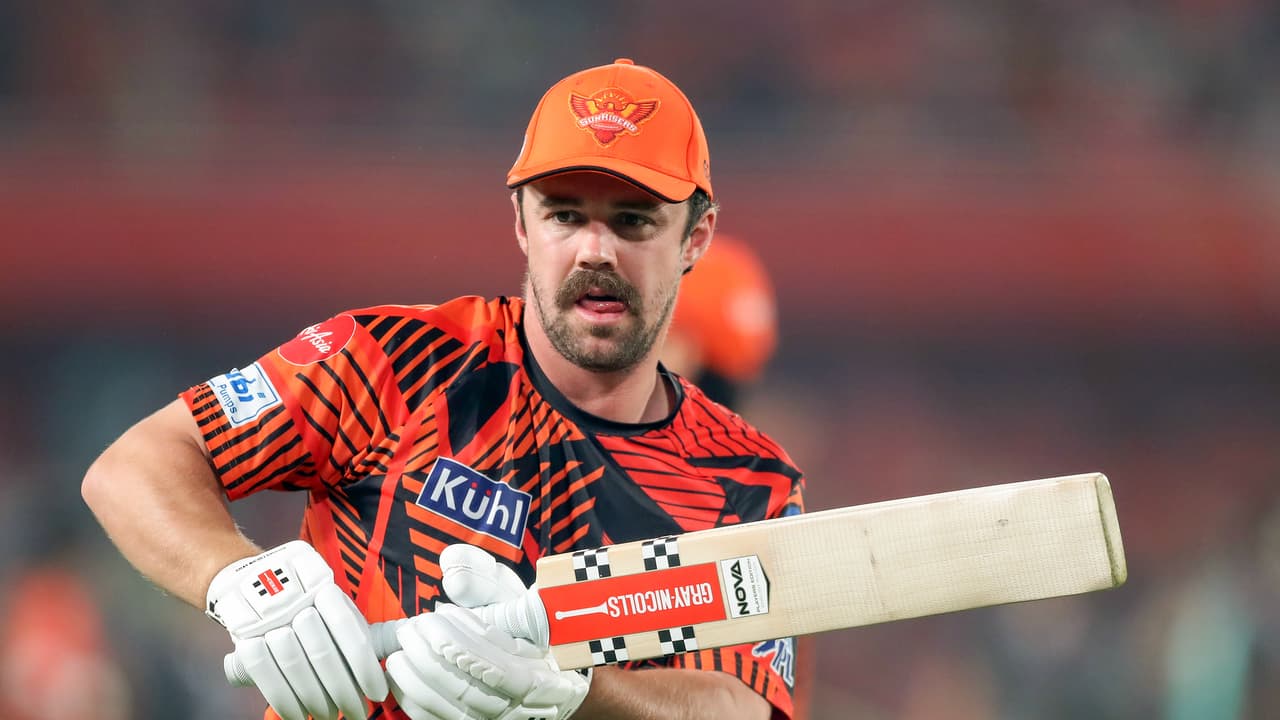 IPL 2026: SRH Opener Travis Head’s Inconsistency Raises Concerns After ...