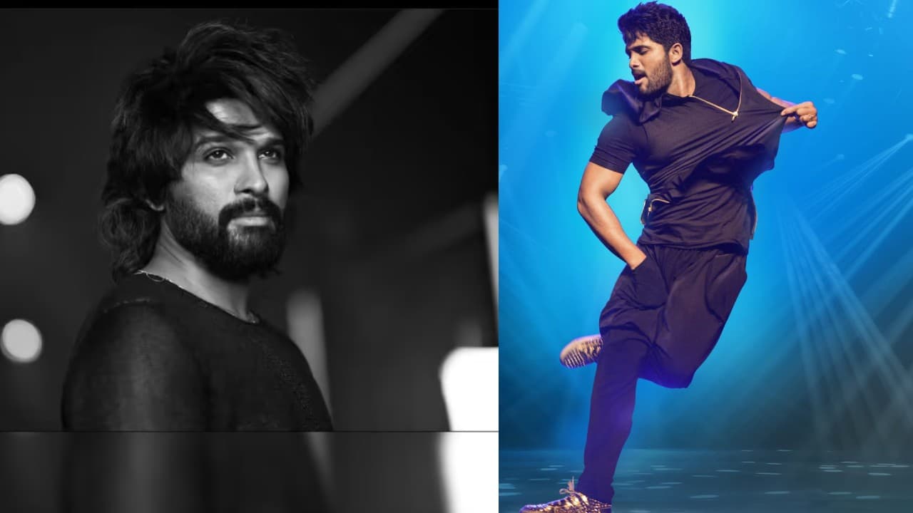 Allu Arjun's 'Butta Bomma' Song: First Telugu Track Nearing 1 Billion ...