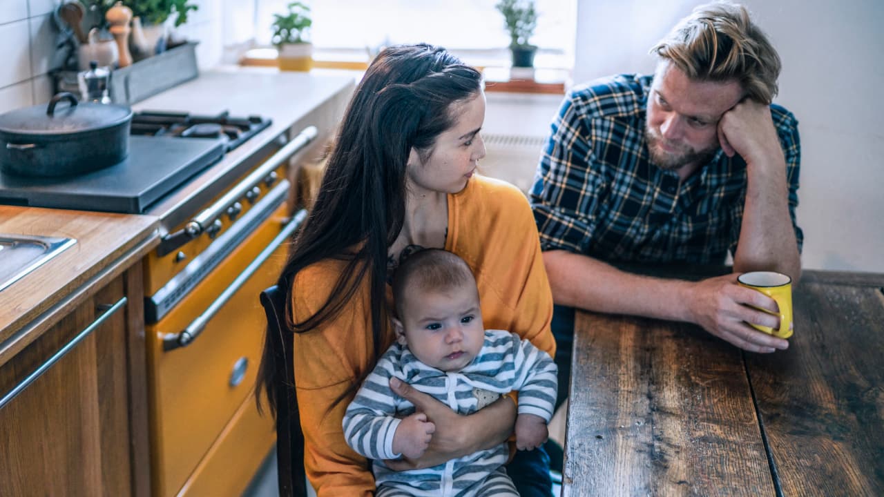 Parental Depression Can Impact Children’s Mental Health Into Adulthood ...