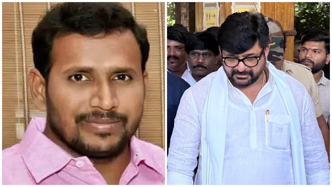 Karnataka: Court Convicts Congress MLA Vinay Kulkarni and Others in ...