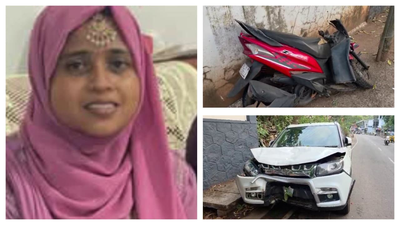 Fatal Kozhikode Crash: Woman Killed After Wrong-Side Car Hits Her ...