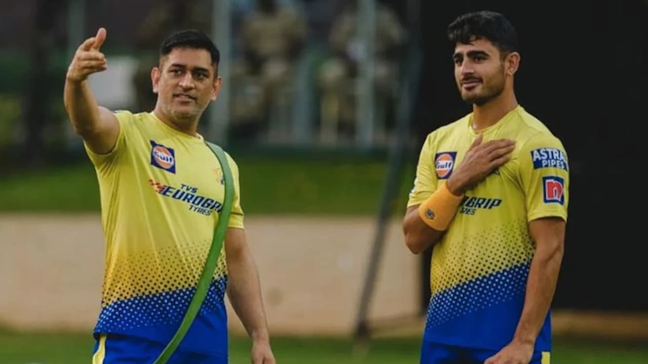 3 Strong Options CSK Could Turn to After Ramakrishna Ghosh’s IPL 2026 ...