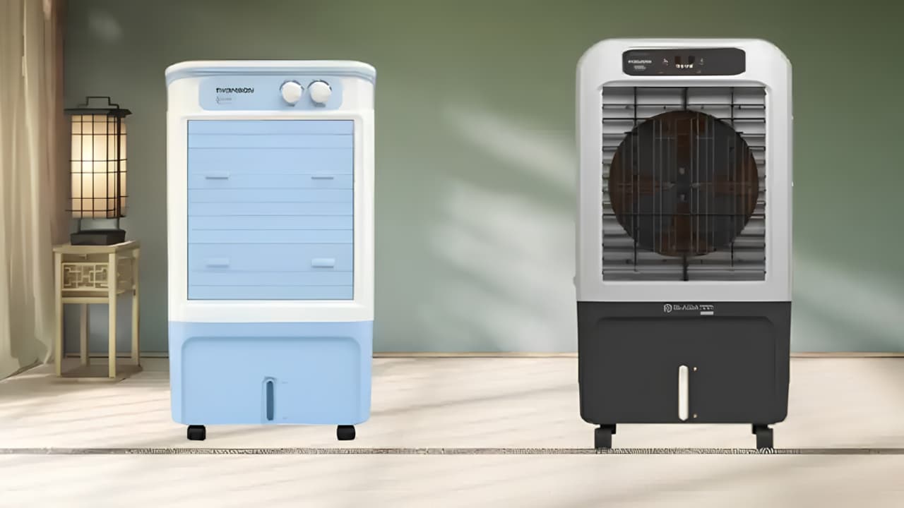 Air Cooler Cheapest Price: মাত্র ৪,৩৯৯ টাকায় নতুন এয়ার কুলার! তীব্র ...