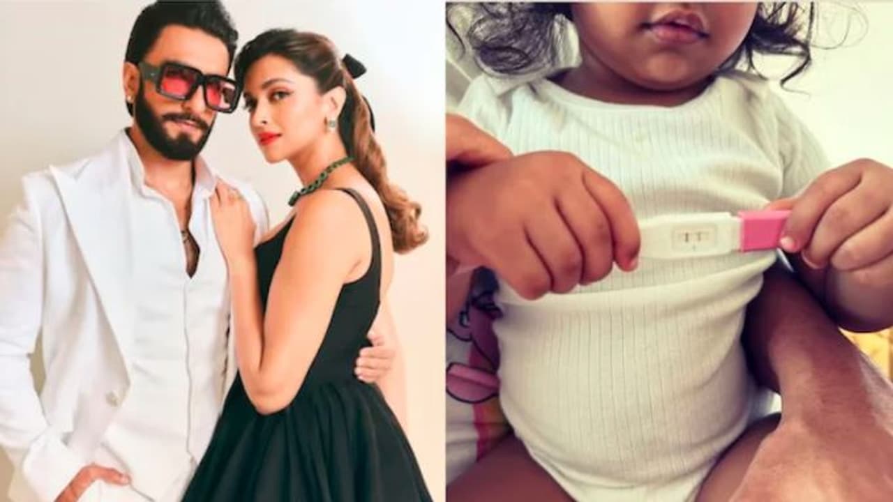 Deepika Padukone-Ranveer Singh's Second Baby on the Way? Daughter Dua’s ...