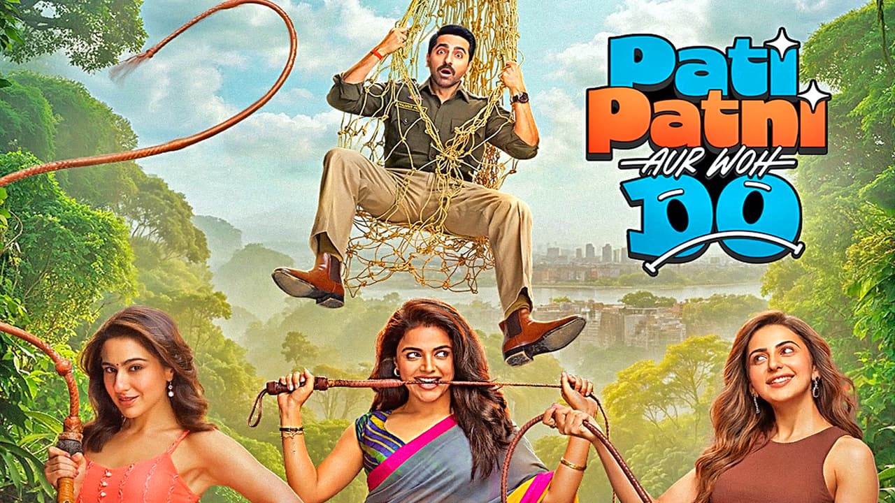 Pati Patni Aur Woh Do Box Office Day 15: Ayushmann Khurrana's Film Eyes ...