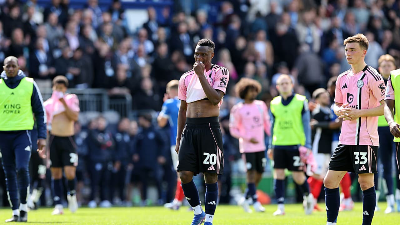 Leicester’s Stunning Fall – Former Champions Now Facing League One ...