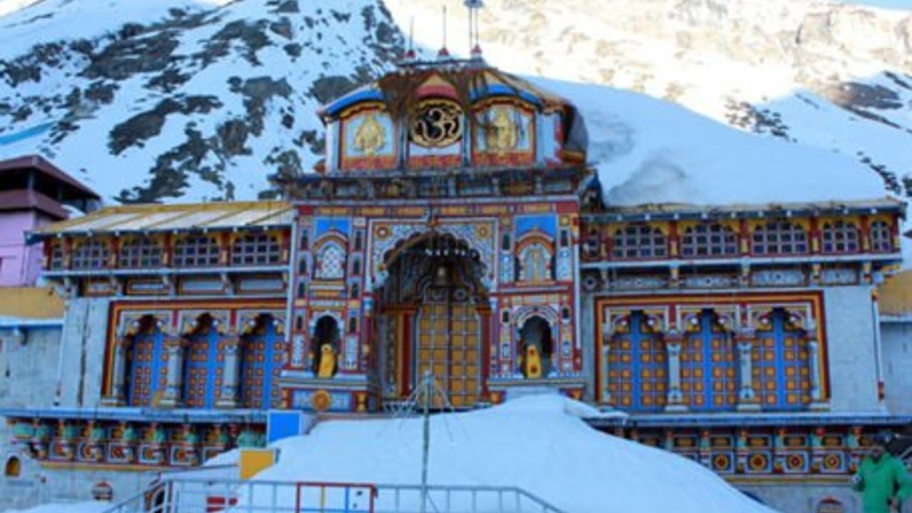 Big Boost for Uttarakhand: Centre Sanctions Rs 2,355 Crore Development ...