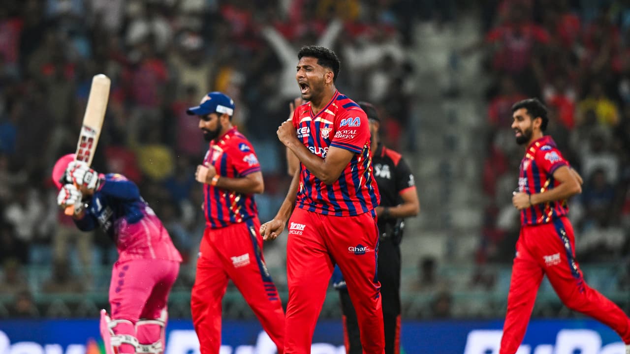 LSG vs RR, IPL 2026: Mohsin Khan’s Wicket-Maiden Spell vs Vaibhav ...