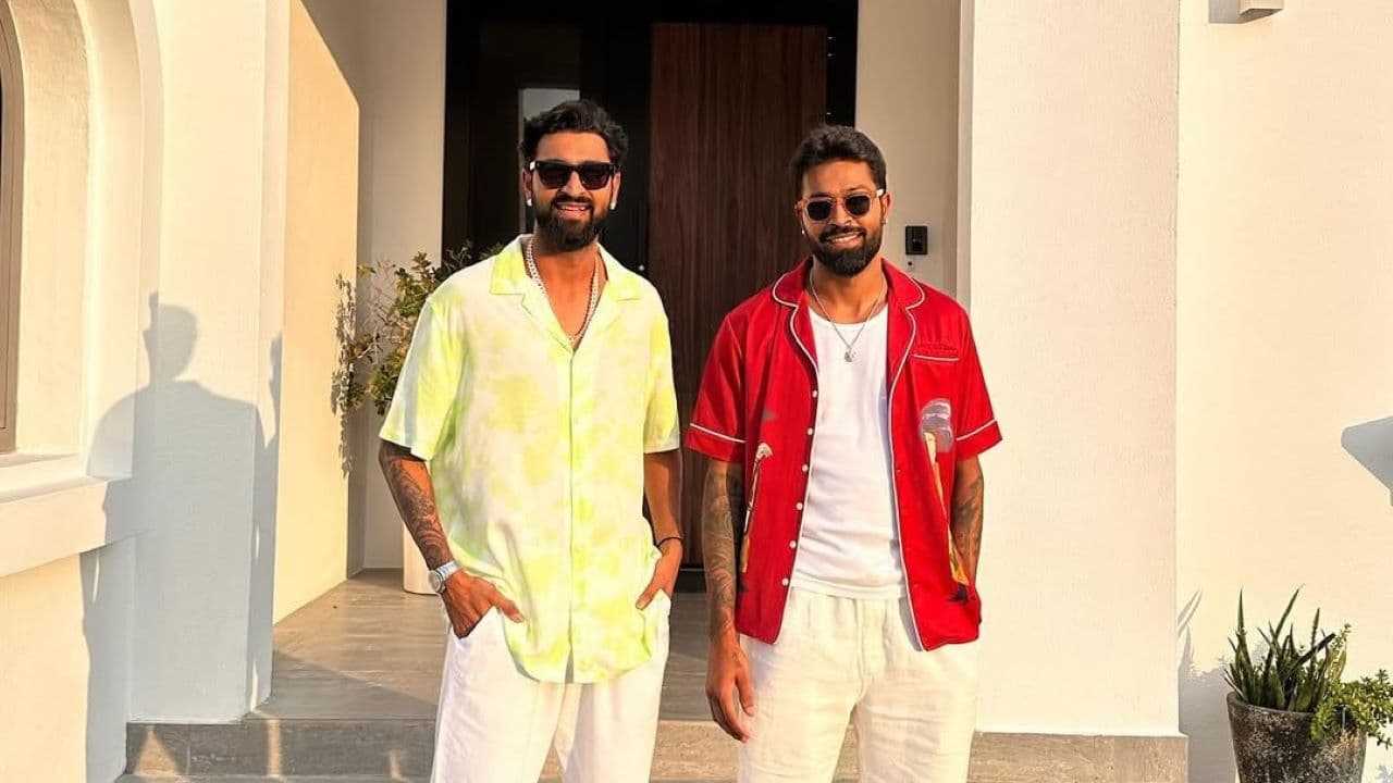Hardik Pandya Net Worth : పాండ్యా బ్రదర్స్‌లో ఎవరు రిచ్..? అన్ననా ...