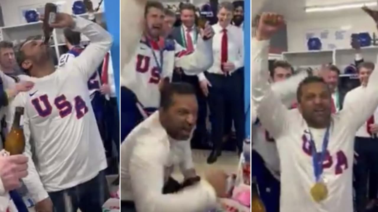 FBI Chief Kash Patel Breaks Silence On Viral Beer Video, Defends ...