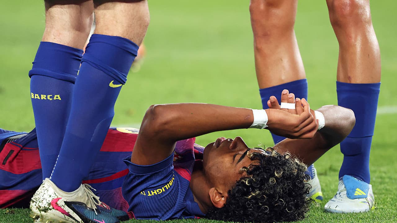 Will Lamine Yamal Be Fit For FIFA World Cup 2026? Barcelona Reveal ...