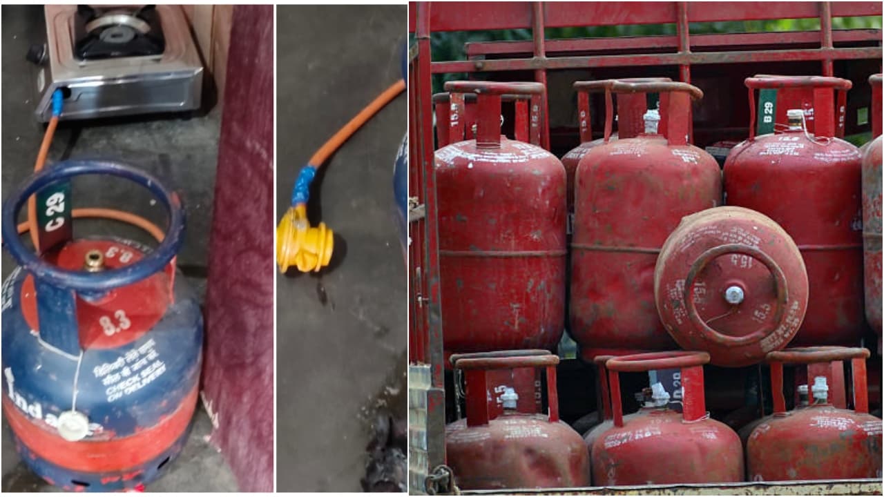 Gas Cylinder: ಗ್ಯಾಸ್ ಸಿಲಿಂಡರ್ ರೆಗ್ಯುಲೇಟರ್ ಬೇಗ ಫಿಟ್ ಆಗ್ತಿಲ್ವಾ? ಈ ಸಿಂಪಲ್ ...