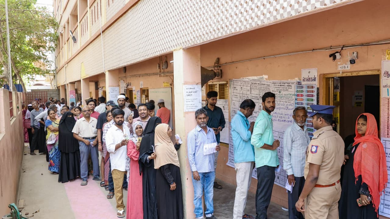 West Bengal Election 2026: ಗೂಂಡಾಗಿರಿ ನಡುವೆ ಪಶ್ಚಿಮ ಬಂಗಾಳದಲ್ಲಿ ದಾಖಲೆ ಶೇ ...