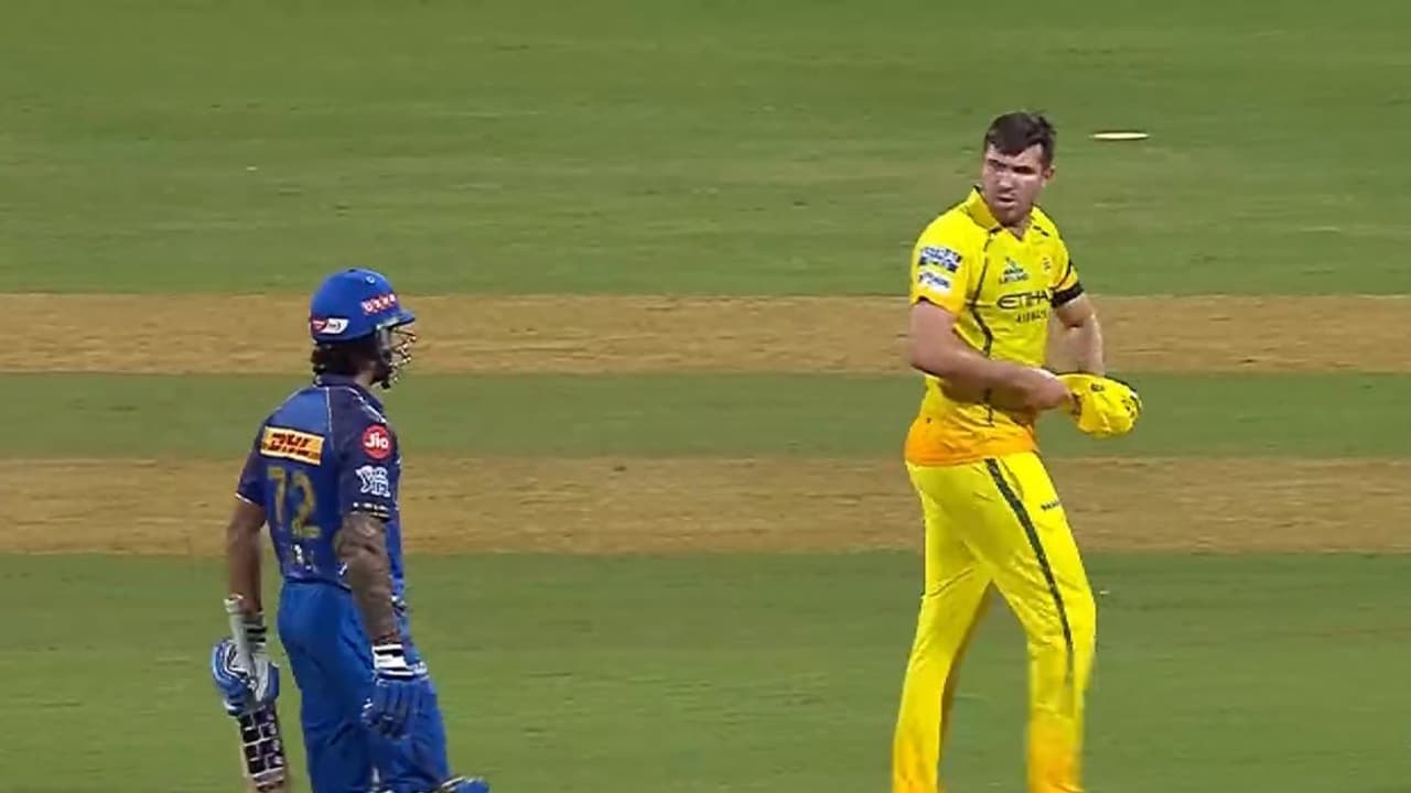IPL 2026: Ruturaj Gaikwad Reveals What Sparked Overton–Tilak Exchange ...
