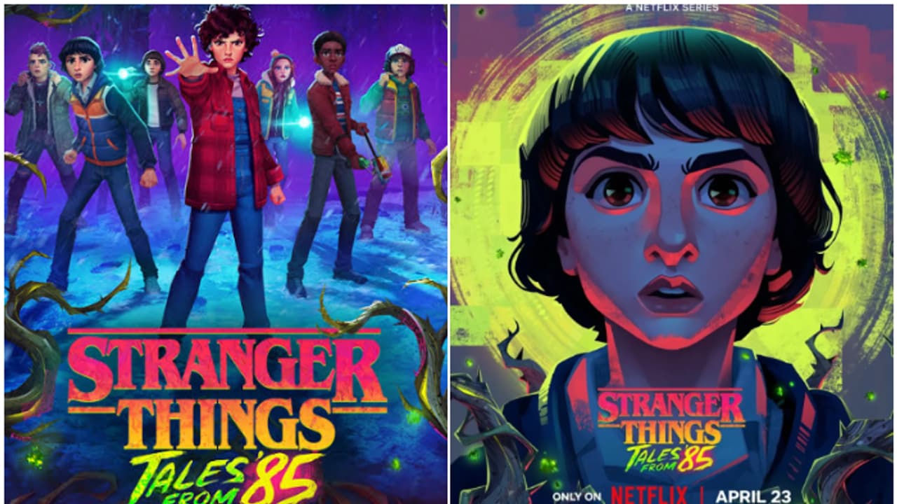 Stranger Things Tales From ’85 Ending Explained: How Eleven Defeats the ...