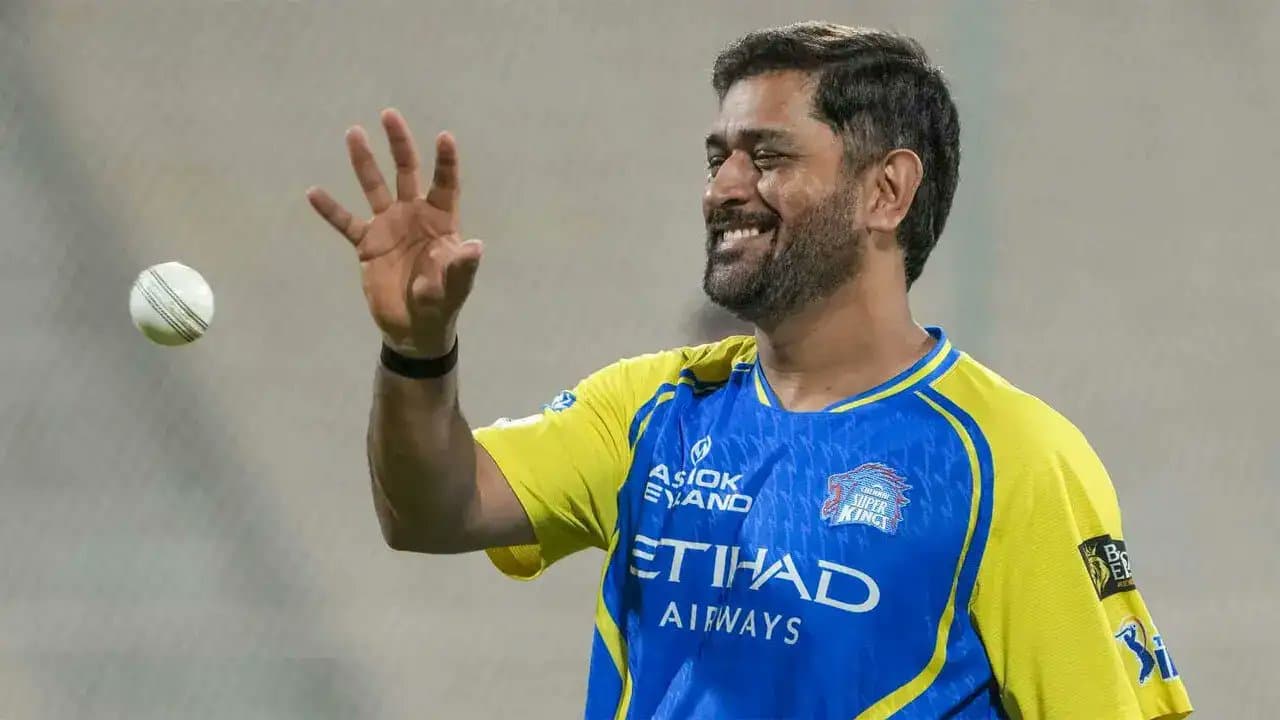 IPL 2026: When Will MS Dhoni Return to Action? CSK Batting Coach DROPS ...
