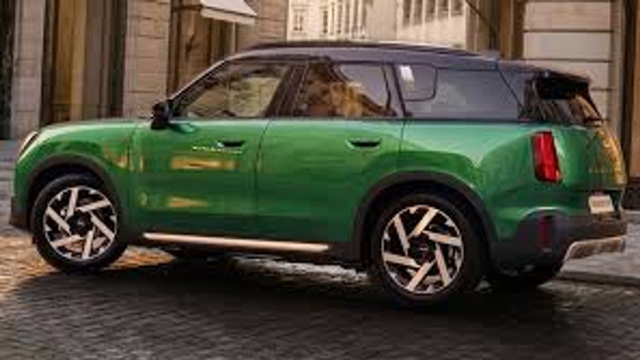 Mini Countryman C: ভারতে আসছে মিনির নতুন SUV, গাড়ির ফিচার্স থেকে দামে ...