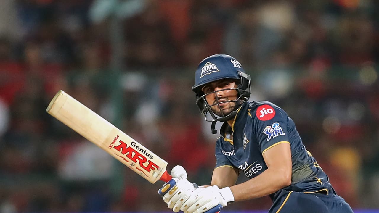 IPL 2026: GT Skipper Shubman Gill’s 24-Ball 32 against RCB Leaves Fans ...