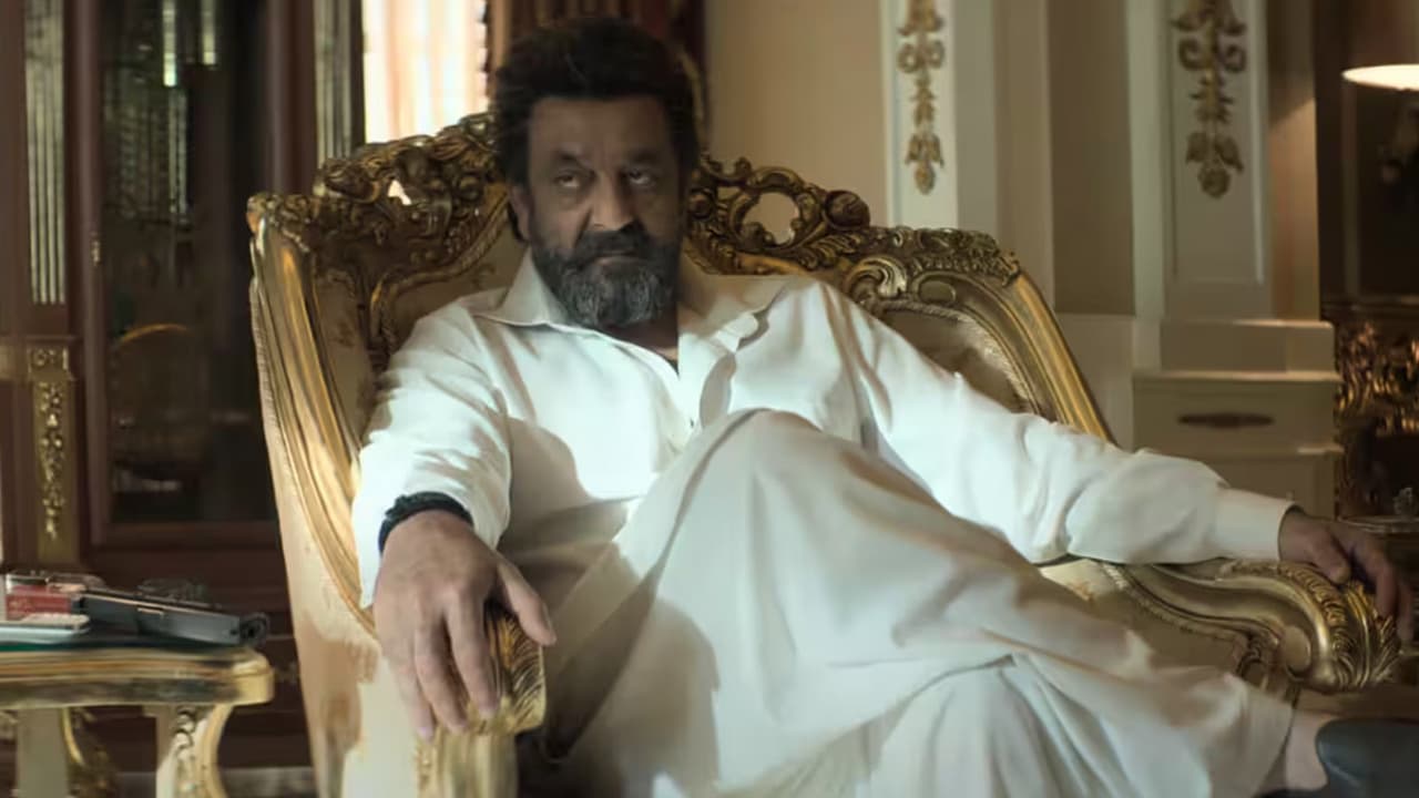 Sanjay Dutt Villain Roles: 10 Times He Was The Bad Guy; 4 More Menacing ...