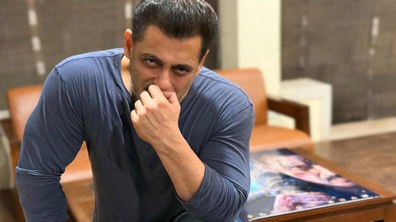 Why Has Salman Khan Sent Legal Notice to 'Kala Hiran' Makers? Here's ...