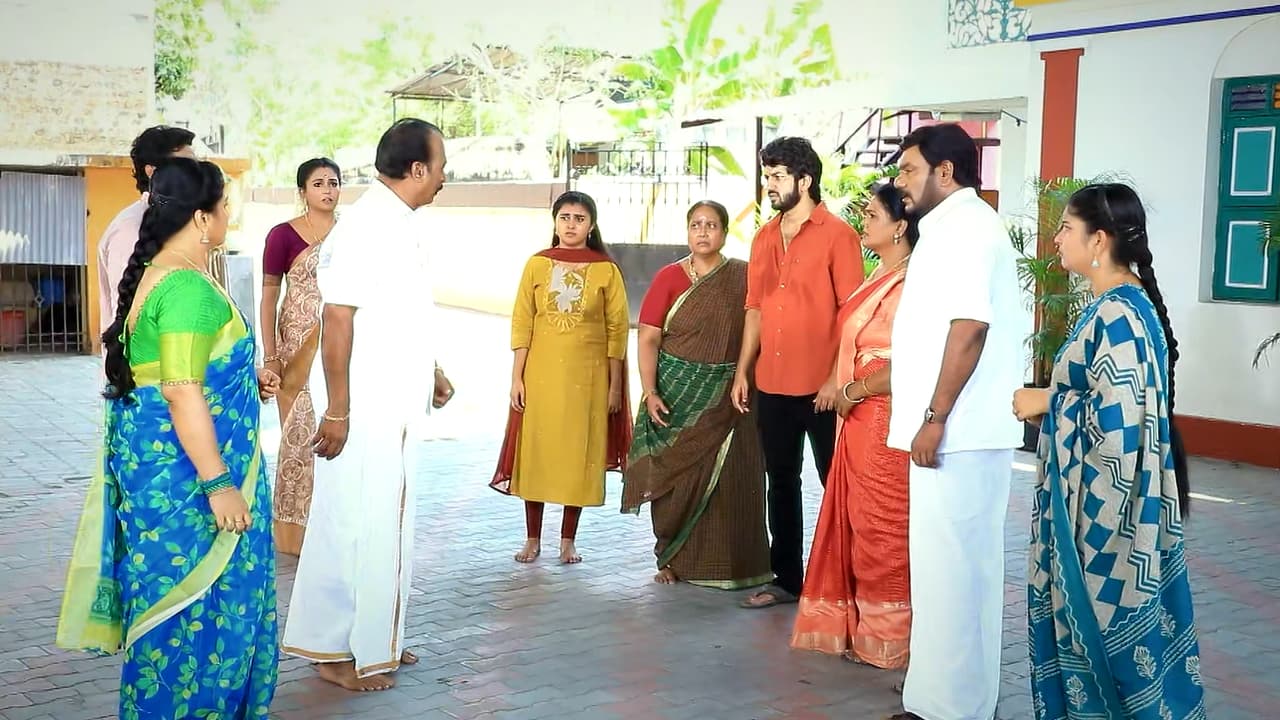 Pandian Stores 2 Serial All Episode: தங்கமயில் ரகசியம் முதல் ...