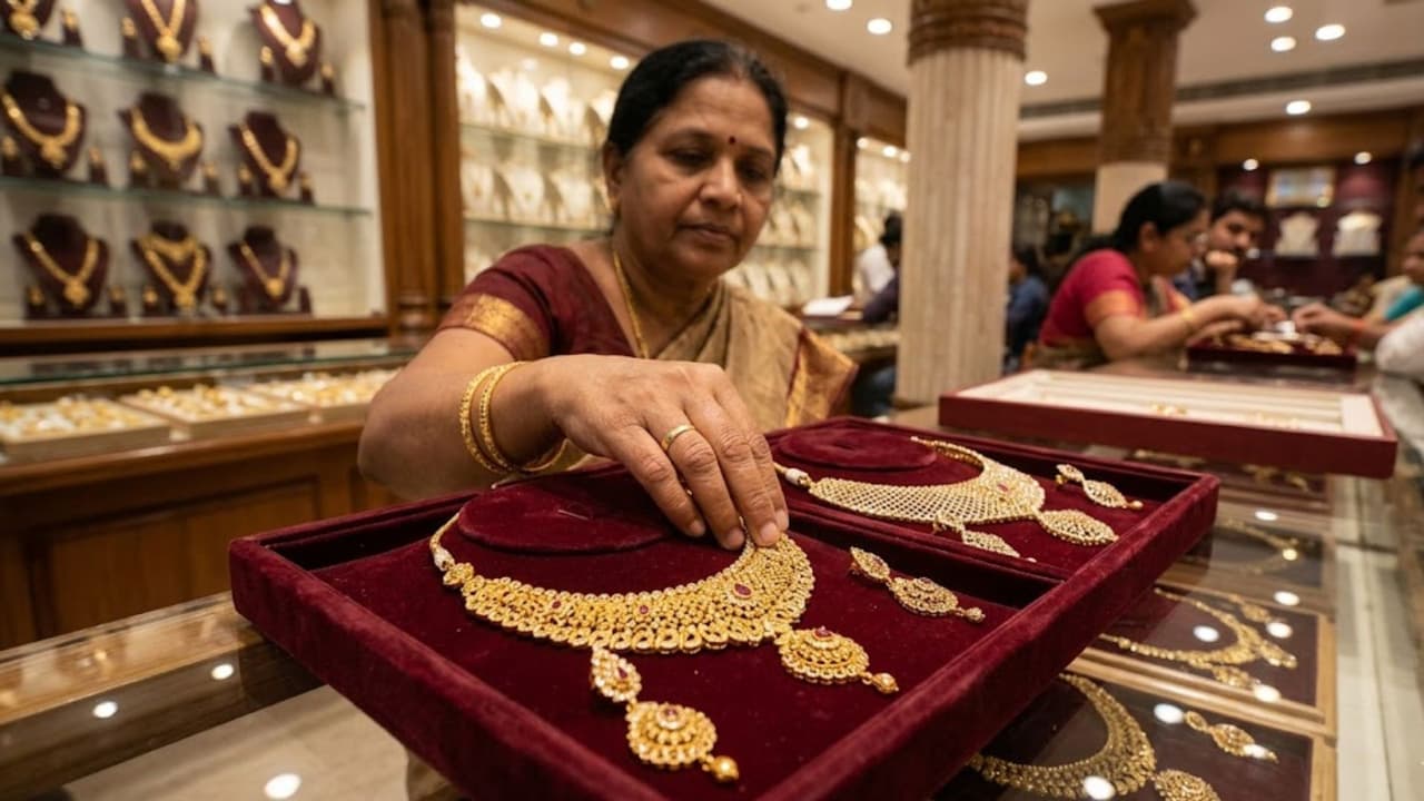 Gold Price Today Kolkata: লক্ষ্মীবারে খুশির খবর, পরপর কমছে সোনার দাম ...