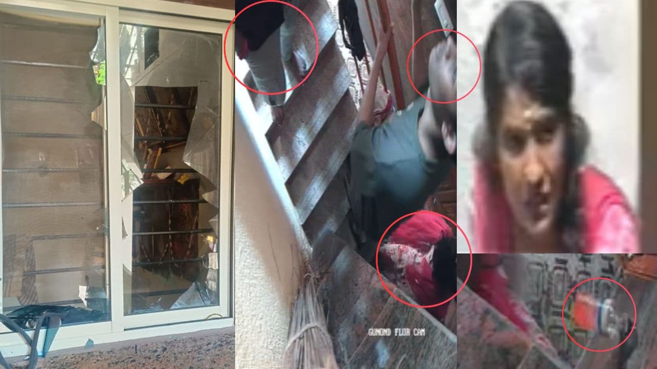 ಜಯನಗರದಲ್ಲಿ ಆಸ್ತಿ ವಿವಾದ: ತಮ್ಮನ ಮನೆಗೆ ಪೆಟ್ರೋಲ್ ಸುರಿದು ಬೆಂಕಿ ಹಚ್ಚಲು ಮುಂದಾದ ...