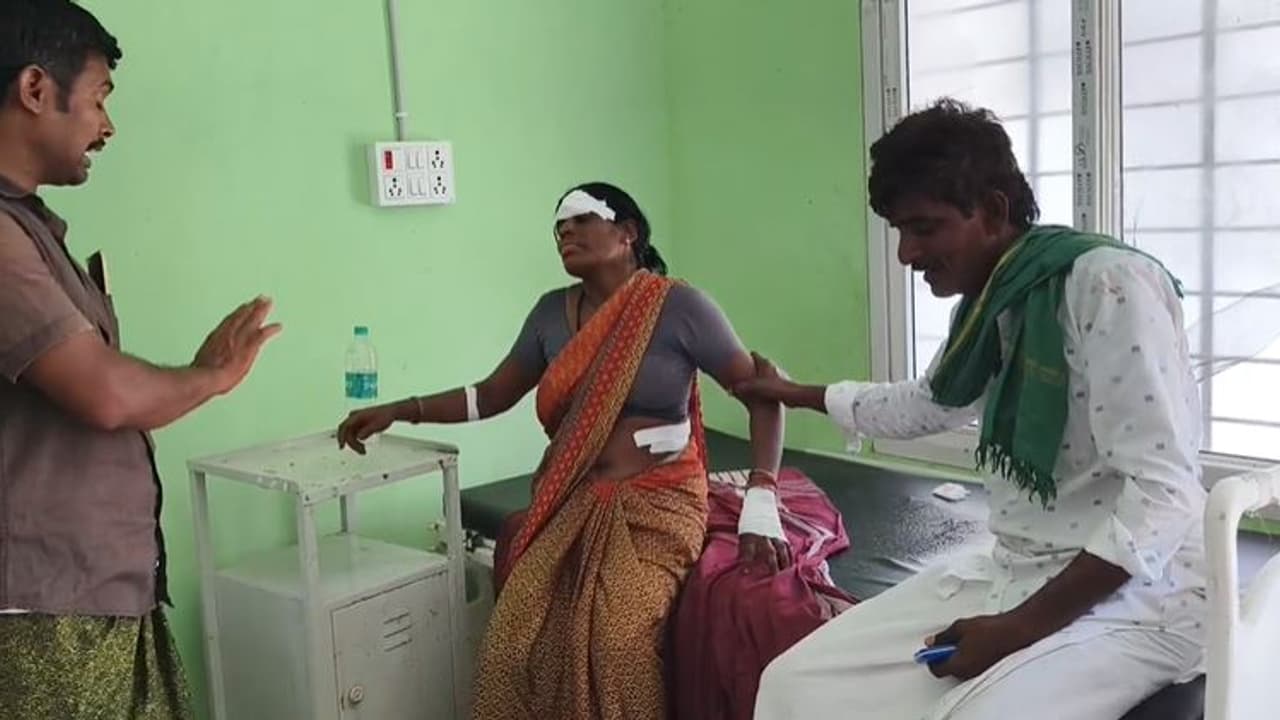 Raichur property dispute murder ರಾಯಚೂರು: ಚಿಕ್ಕಪ್ಪನಿಂದ ಅಮ್ಮನ ಜೀವ ಉಳಿಸಲು ...