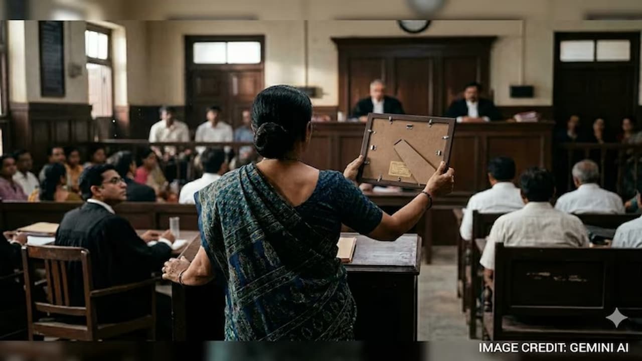 ವಿಚ್ಛೇದನಕ್ಕಾಗಿ ಗಂಡನ ಸಹೋದರಿಯನ್ನೇ 'ಸವತಿ' ಮಾಡಿದ ಕಿಲಾಡಿ ಪತ್ನಿ! ಹೈಕೋರ್ಟ್ ...