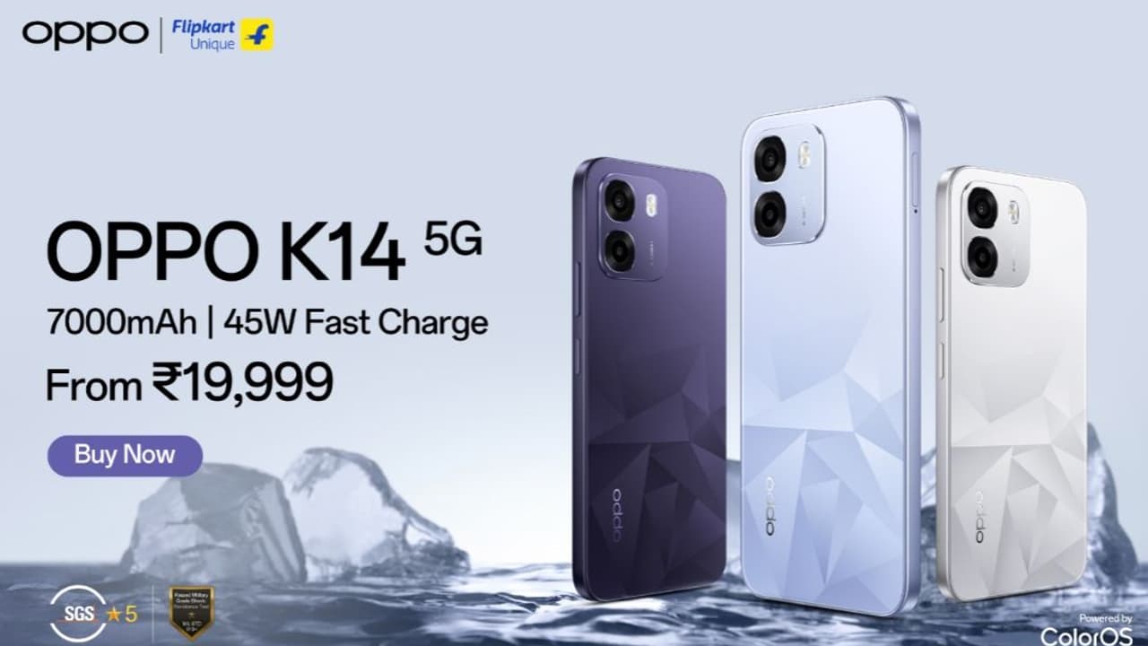 OPPO K14 5G ರಿವ್ಯೂ: ₹25,000 ಕ್ಕಿಂತ ಕಡಿಮೆ ಬೆಲೆಯಲ್ಲಿ ಅತ್ಯುತ್ತಮ ...