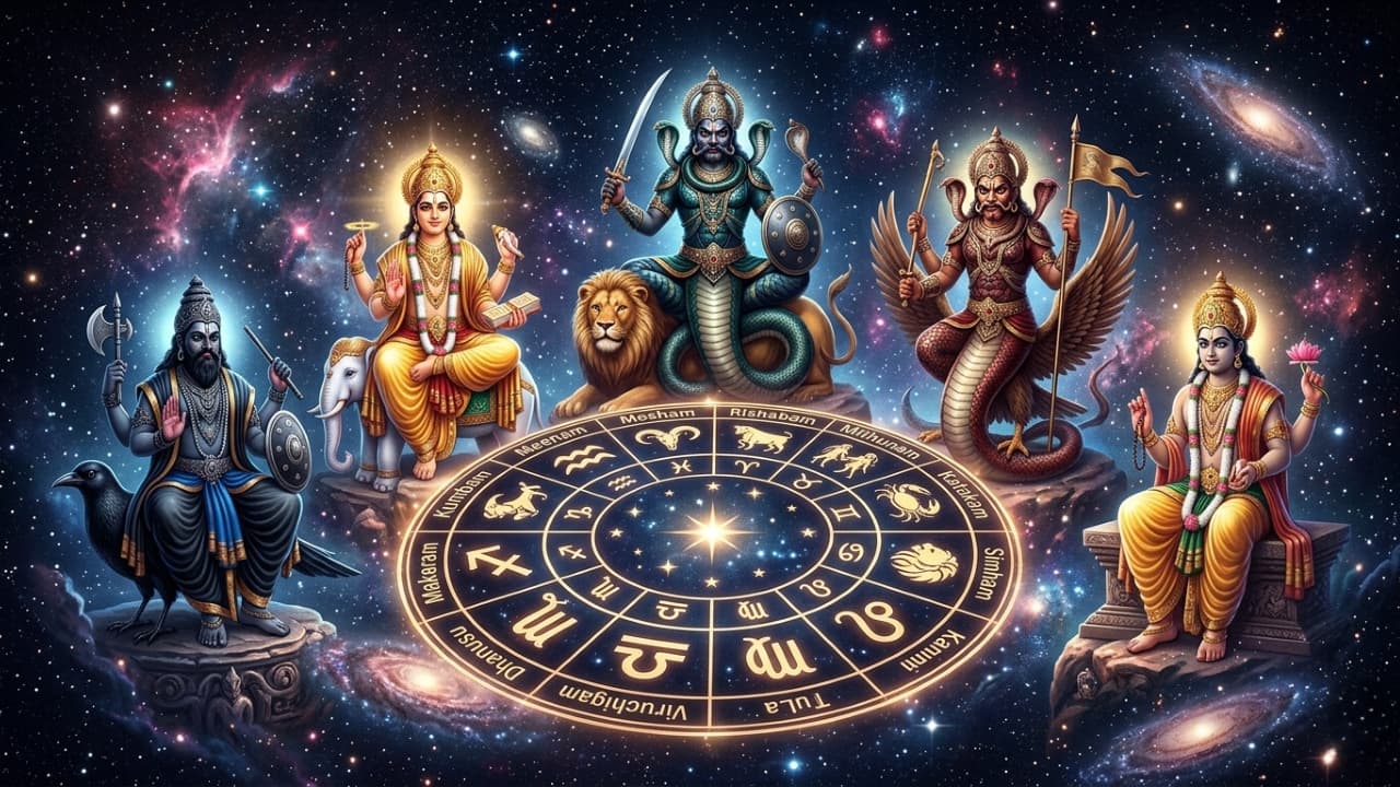 Astro Tips: ಈ ಗ್ರಹ ದೋಷಗಳು ಇದ್ರೆ ಲಕ್ಷ ಲಕ್ಷ ದುಡಿದ್ರು ಕೈಯಲ್ಲಿ ಒಂದು ಪೈಸೆಯೂ ...