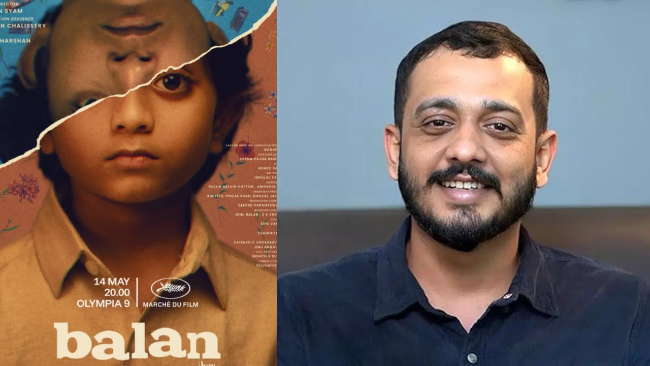 Sushin Shyam Drops Engotta Song From Balan, Film Hits Theatres Tomorrow ...