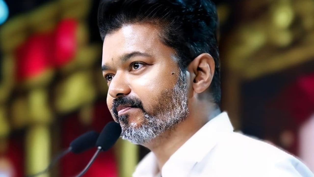 Thalapathy Vijay's TVK Gets Big Boost, Two Actors Quit BJP After 39 ...