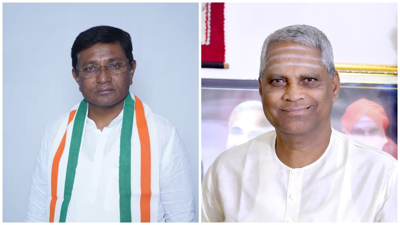 ಬಾಗಲಕೋಟೆಯಲ್ಲಿ ಕಾಂಗ್ರೆಸ್ ಭರ್ಜರಿ ಗೆಲುವು, ಉಮೇಶ್ ಮೇಟಿ 22 ಸಾವಿರ ಅಂತರದಿಂದ ...