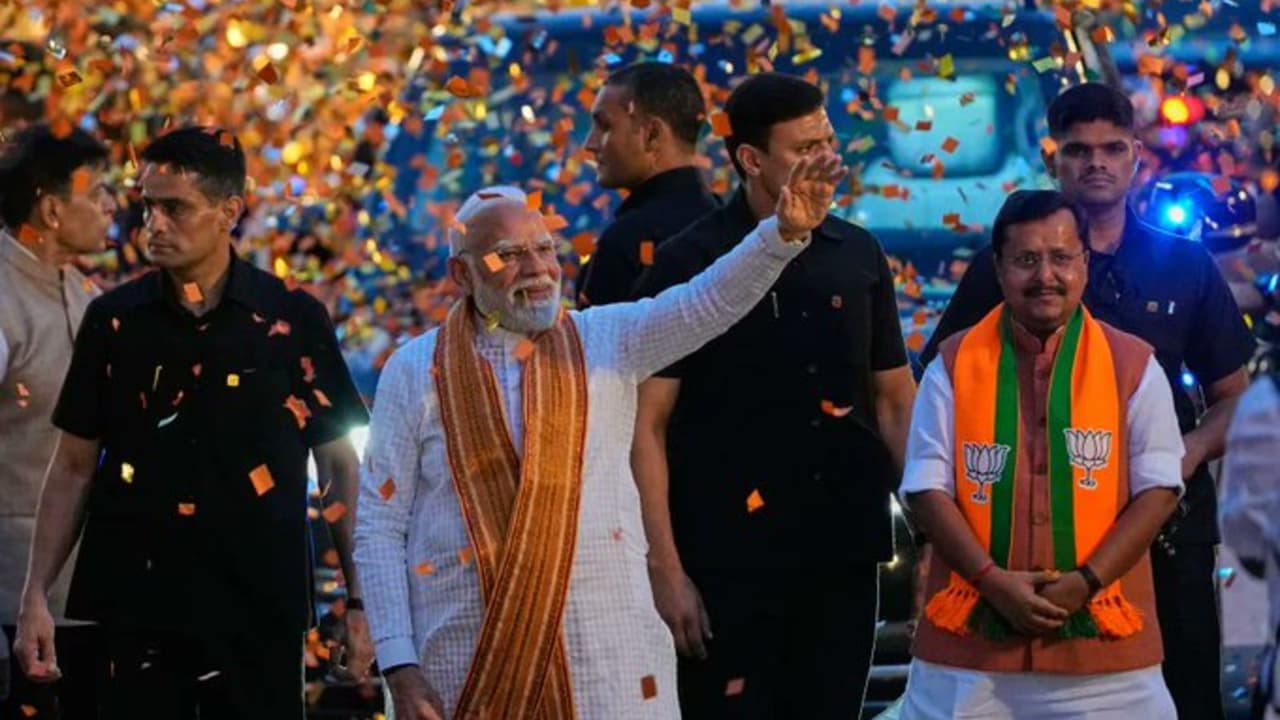BJP’s Big Leap Explained: How NDA Expanded to 21 States, Rewriting ...