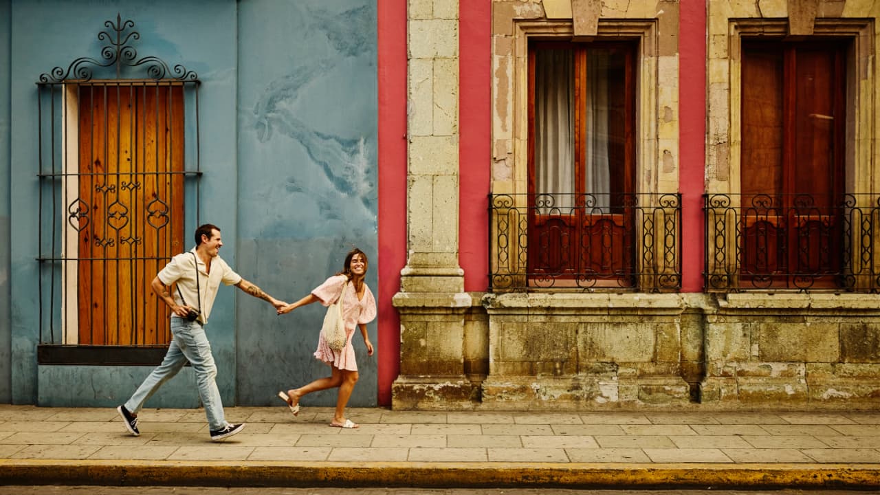 Travel Could Be the Secret to Ageing Better, New Study Reveals ...