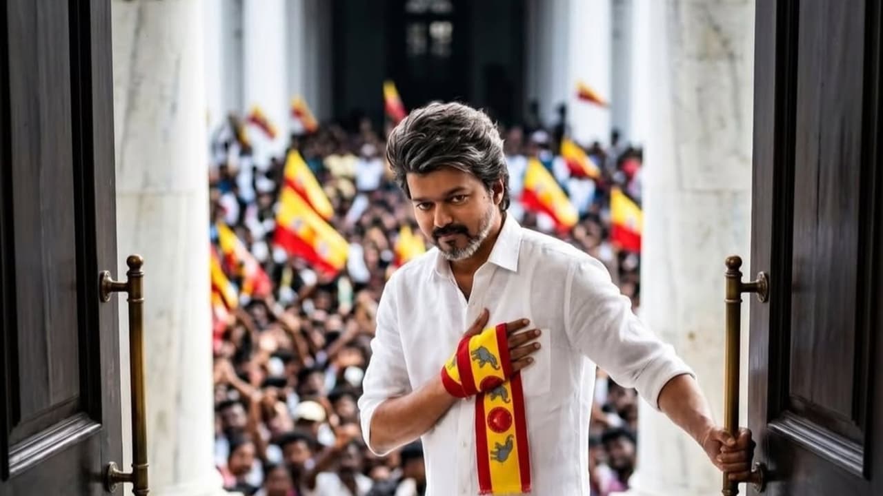 Thalapathy Vijay Class 10 Marksheet Goes Viral Amid His Political Rise ...