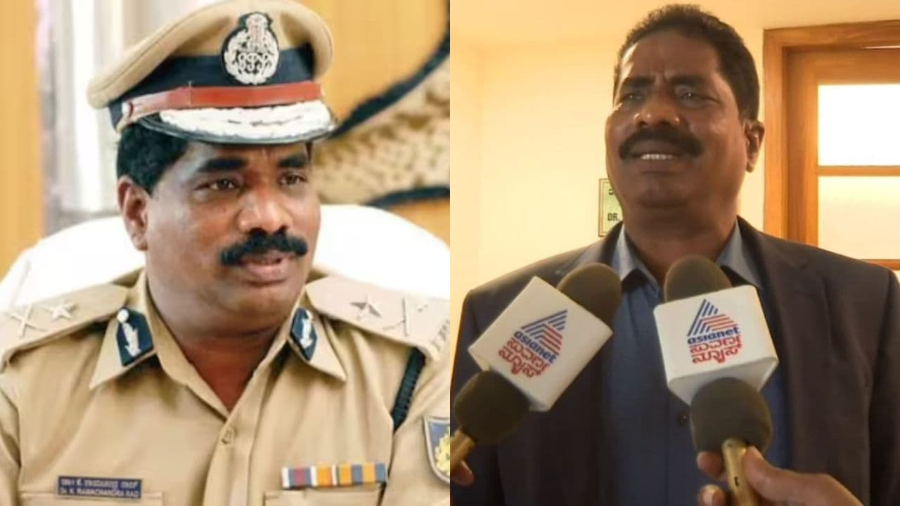 ರಾಸಲೀಲೆ ಪ್ರಕರಣದ ಆರೋಪಿ ಡಿಜಿಪಿ ರಾಮಚಂದ್ರ ರಾವ್ ಅಮಾನತು ರದ್ದು; ಮತ್ತೆ ಉನ್ನತ ...