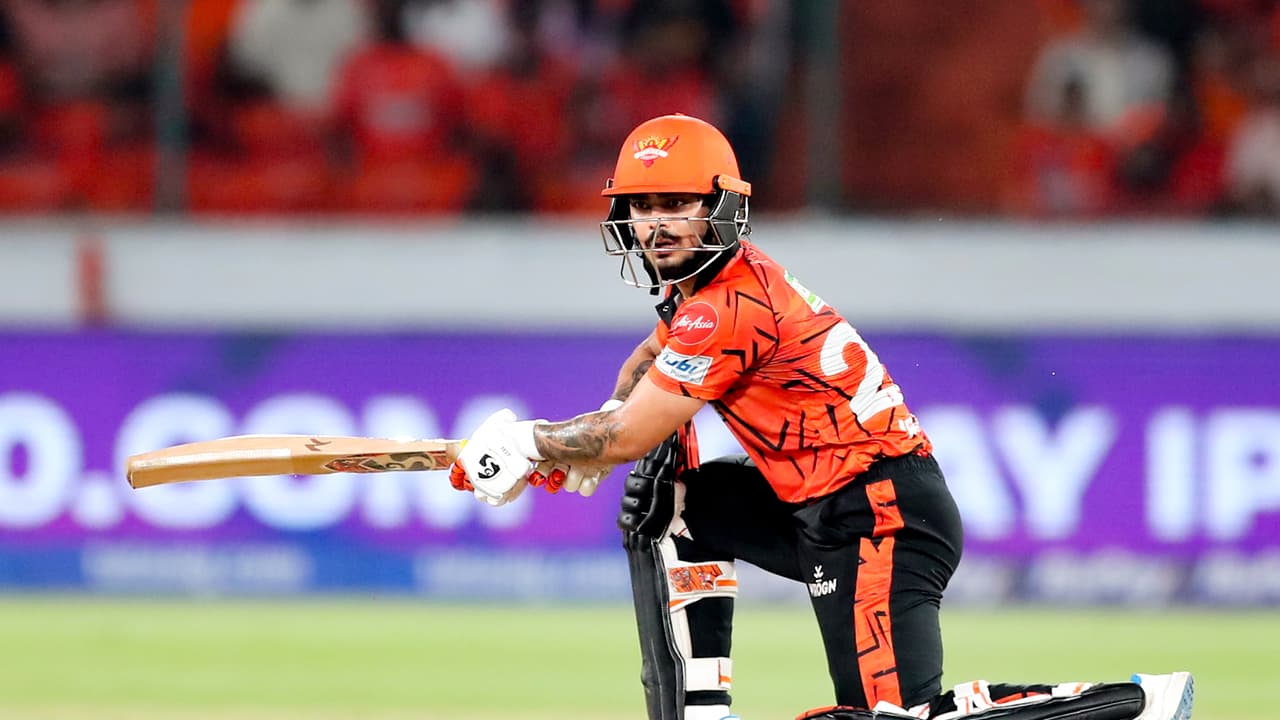 'Catch Me If You Can': SRH’s Ishan Kishan’s Post Goes Viral After Win ...