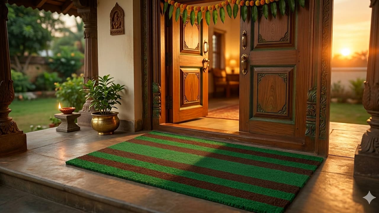 Double Doors : பழைய காலத்து வீடுகளில் இரட்டைக் கதவுகள் ஏன் இருந்தன ...
