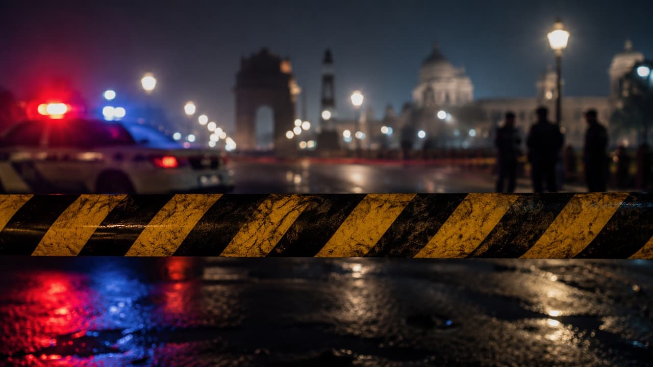 Delhi Reports Highest Crimes Against Foreigners Among UTs In NCRB 2024 ...