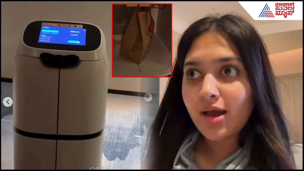 Robot Delivery: Are Food Delivery Jobs Next? Robot Brings Food to Woman ...