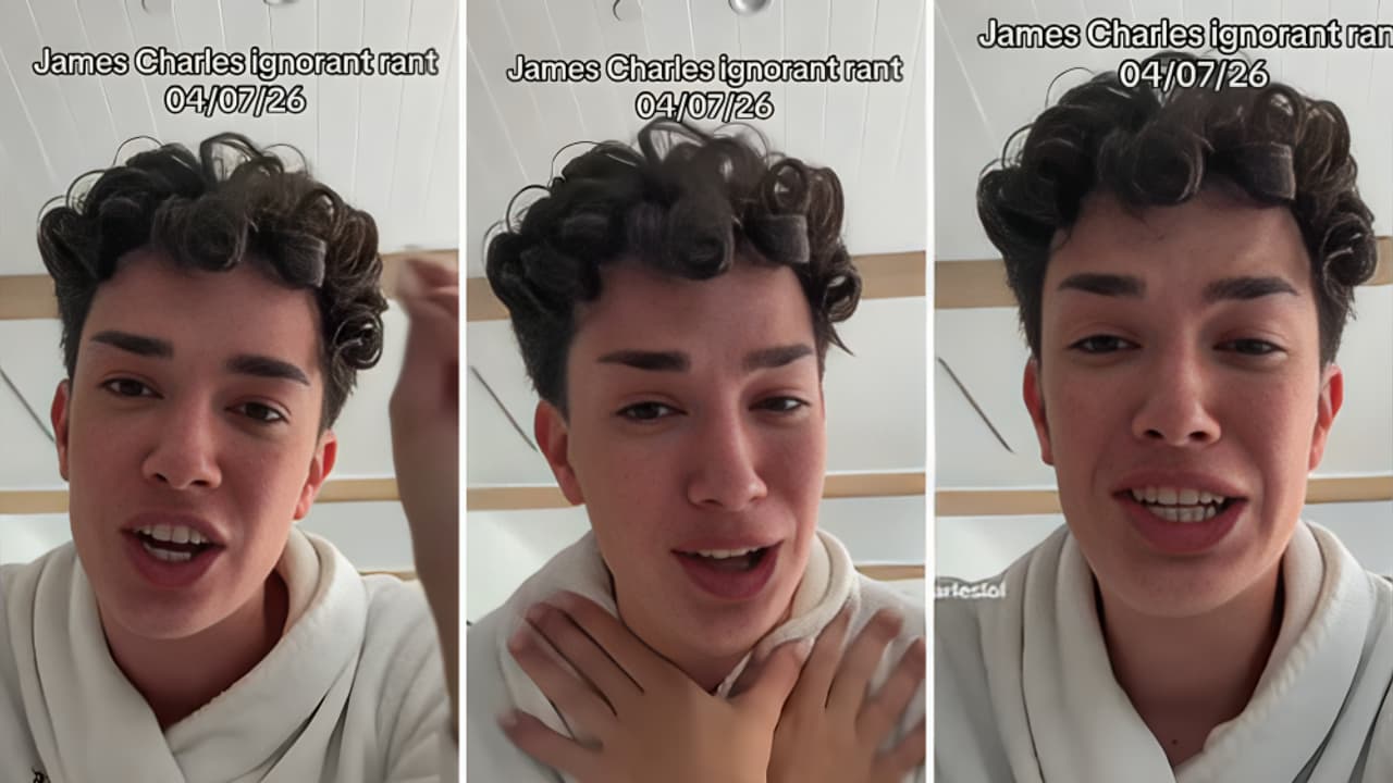 Beauty Influencer James Charles Says Sorry After Criticism Over Spirit ...