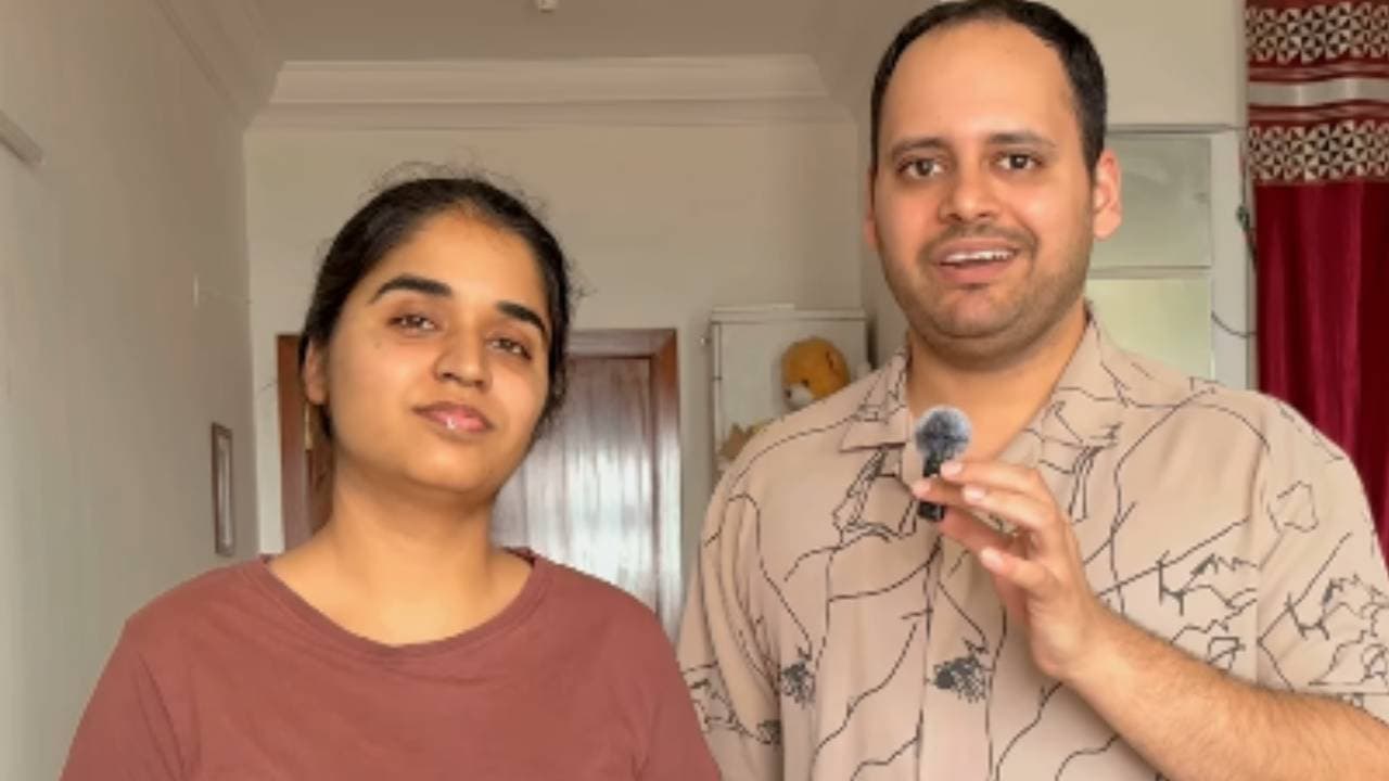 Viral Video: Bengaluru Couple Reveals Rs 1.3 Lakh Monthly Cost of ...